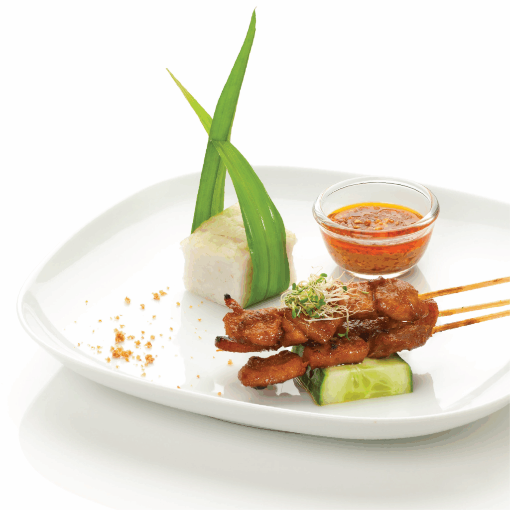 Leo Satay Raw Satay - Leo Satay Foodstuff Manufacture Pte Ltd